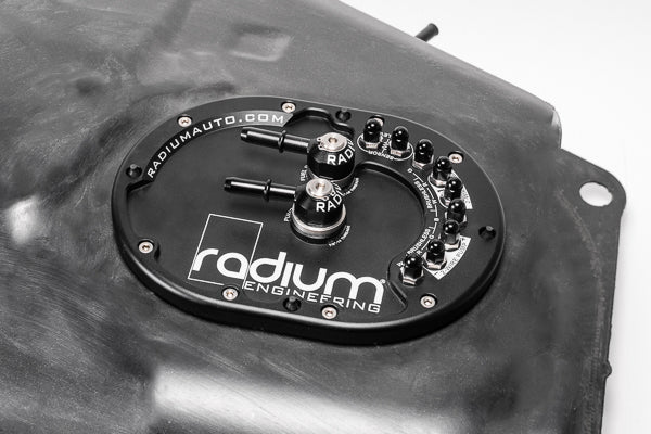 Radium Fuel Hanger 89-05 Mazda MX-5- Pumps Not Included | RADIUM SHOP