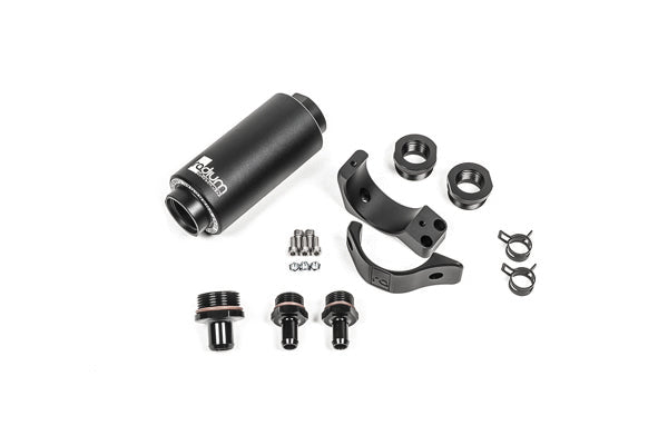 Radium Engineering Fuel Vent Charcoal Canister for 3/4in Hose | RADIUM SHOP