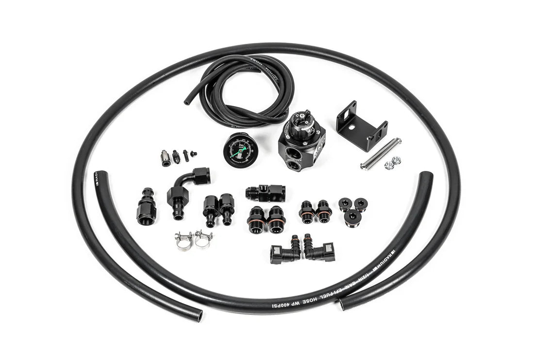 Radium Engineering VW/AUDI 2.8L 24V VR6 Fuel Rail Plumbing Kit – Radiumshop