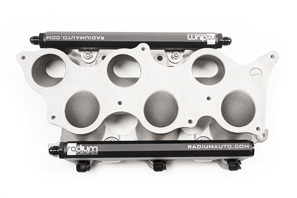 Radium Fuel Rails Toyota 2GR-FSE | RADIUM SHOP