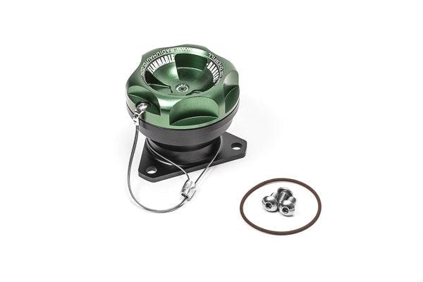 Radium FCST-X 3-Bolt Direct Mount Fill Neck And Cap Vented – Radiumshop