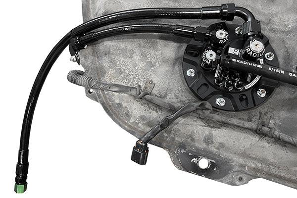 Radium Fuel Hanger Connection Kit Mitsubishi EVO 1-5 – Radiumshop