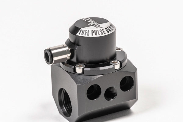 Radium Engineering 1/4in Push-to-Connect Vacuum Port Adapter | RADIUM SHOP