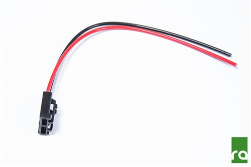 Radium Fuel Pump Connector Pigtail Walbro 255 | RADIUM SHOP