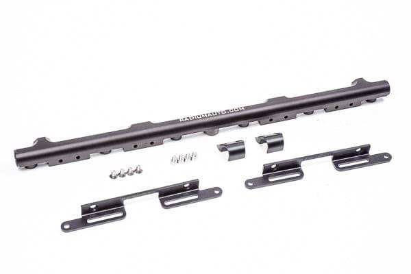 Radium Fuel Rail, Ford Barra, Fg Turbo | RADIUM SHOP