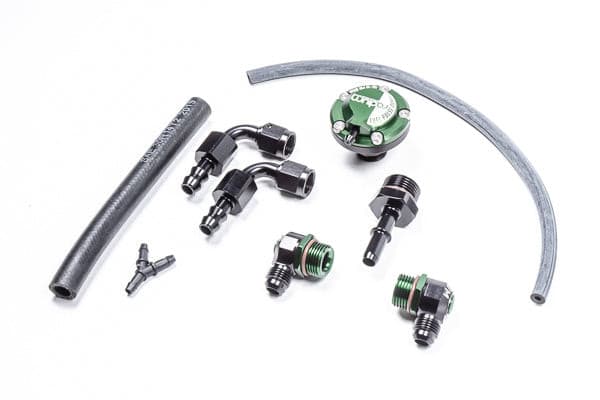Radium Fuel Rail Plumbing Kit Toyota 2Gr-Fe | RADIUM SHOP